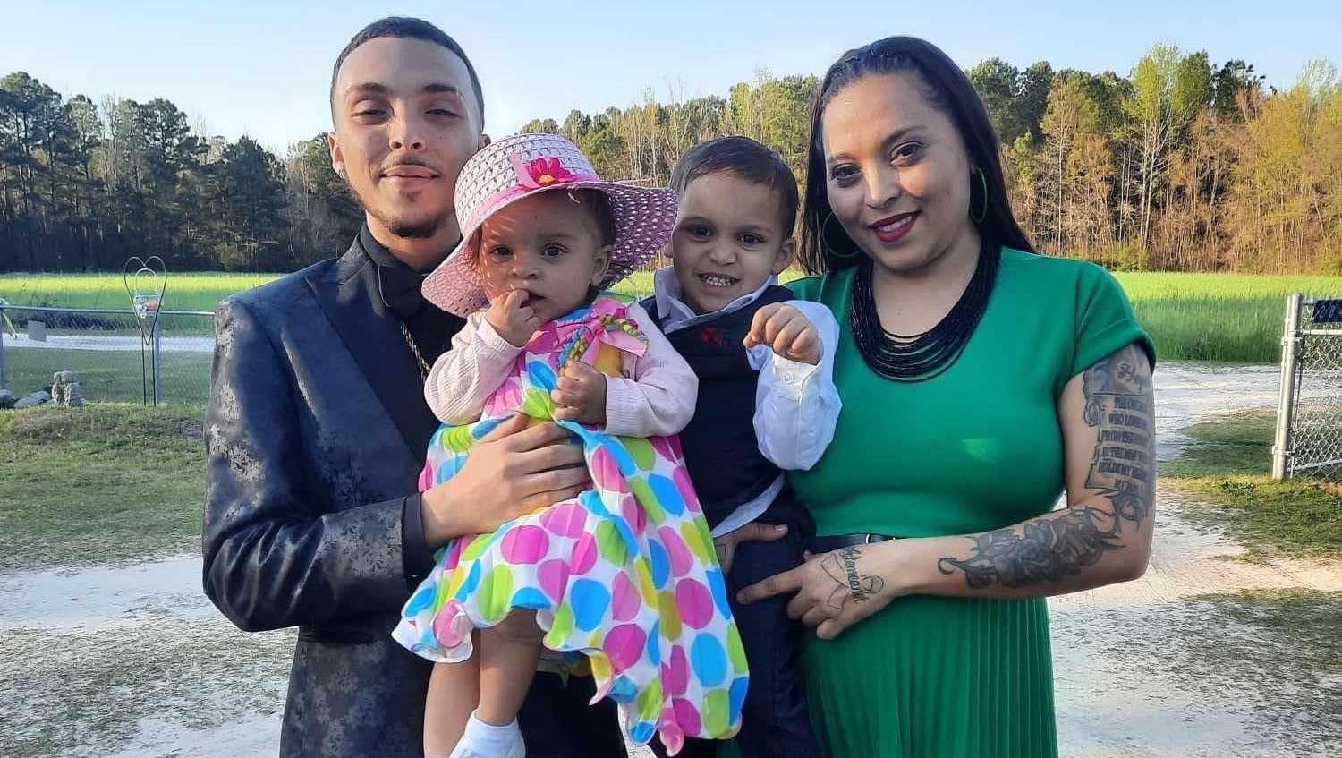 Fundraiser by Tyler Wright : Lydia Ann Hoyos