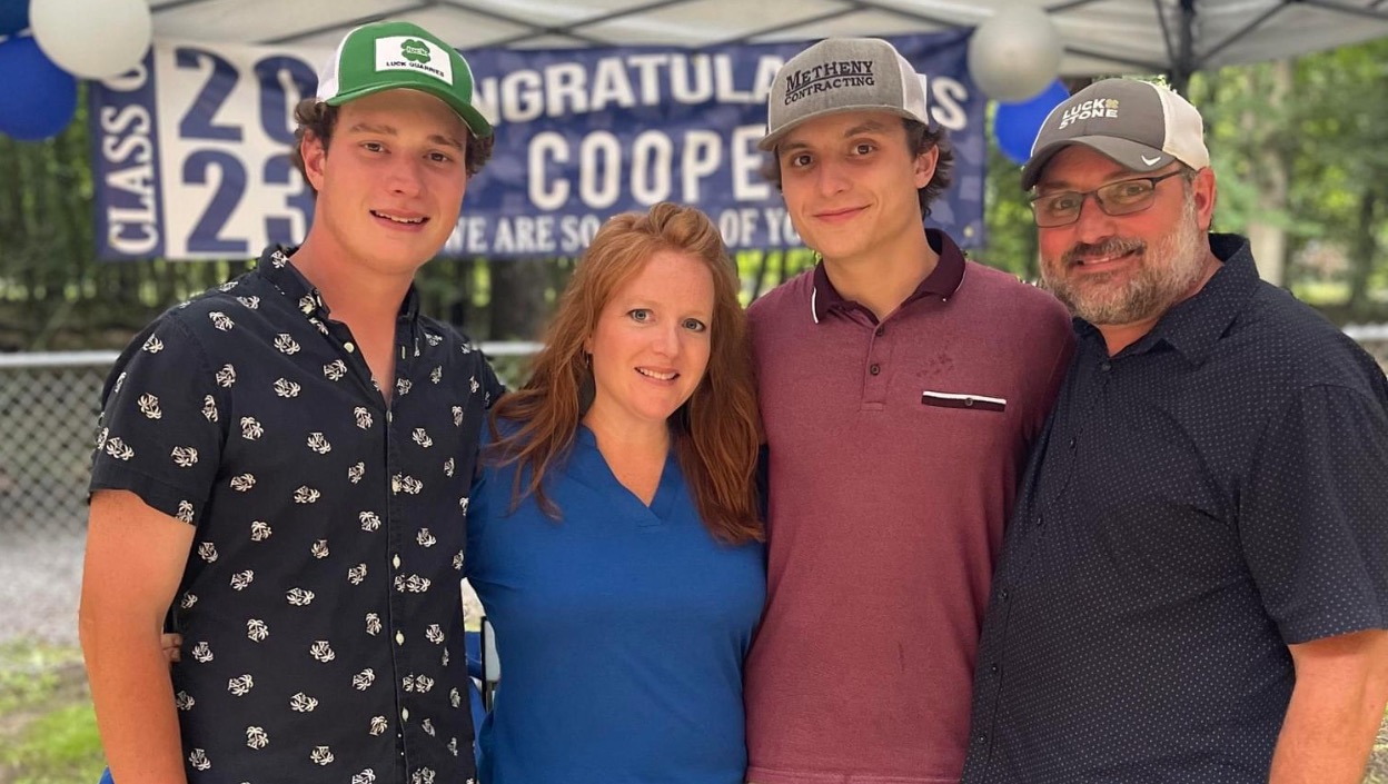 Fundraiser for Kellie Harris by Ginger Germani : Help get Cooper back ...