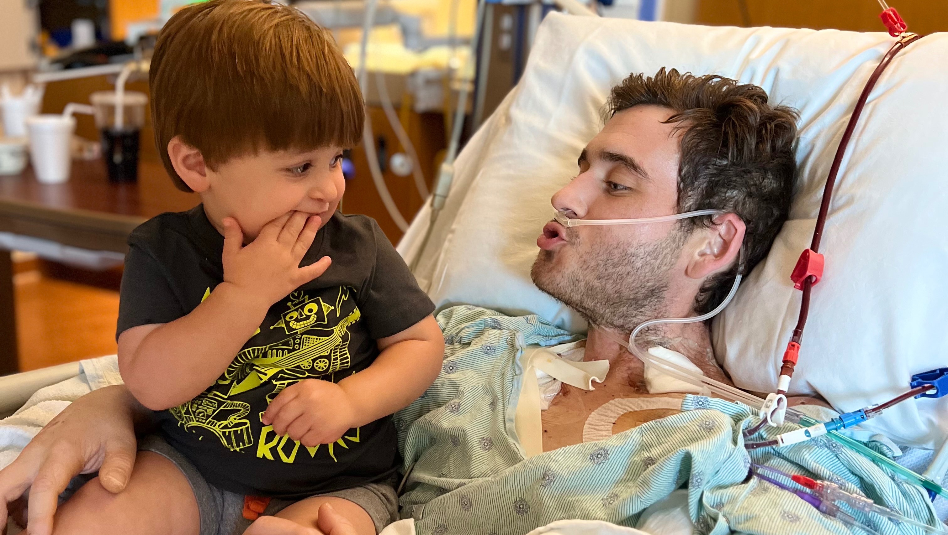 Fundraiser for Ross Whitney by Brittany Martin : Rally for Ross' Heart ...