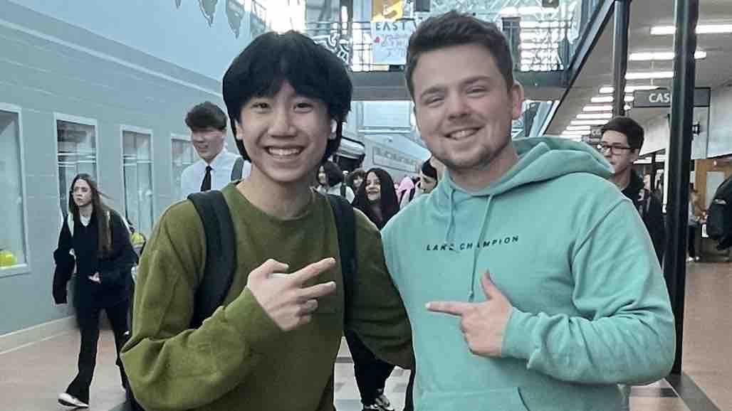 Fundraiser for Yuhe Liang by kevin zhu : help me get to camp!