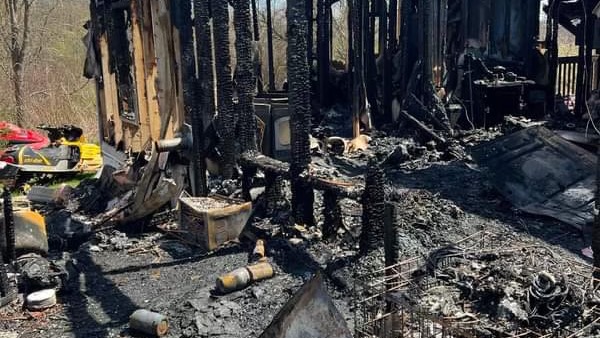 Fundraiser by Kelly Wibbenmeyer : Support for Kelly's Brother Post-Fire
