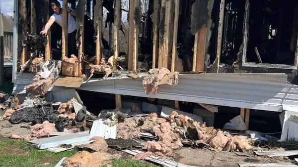 Fundraiser by Kelly Wibbenmeyer : Support for Kelly's Brother Post-Fire