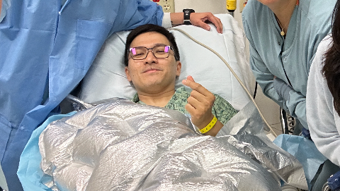 Fundraiser by John-Paul Mari Peralta : Support JP's Fight Against Gallbladder Cancer