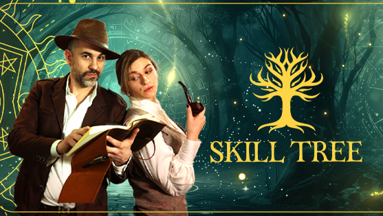 Fundraiser by Skill Tree : Skill Tree Conquest Camp 2024