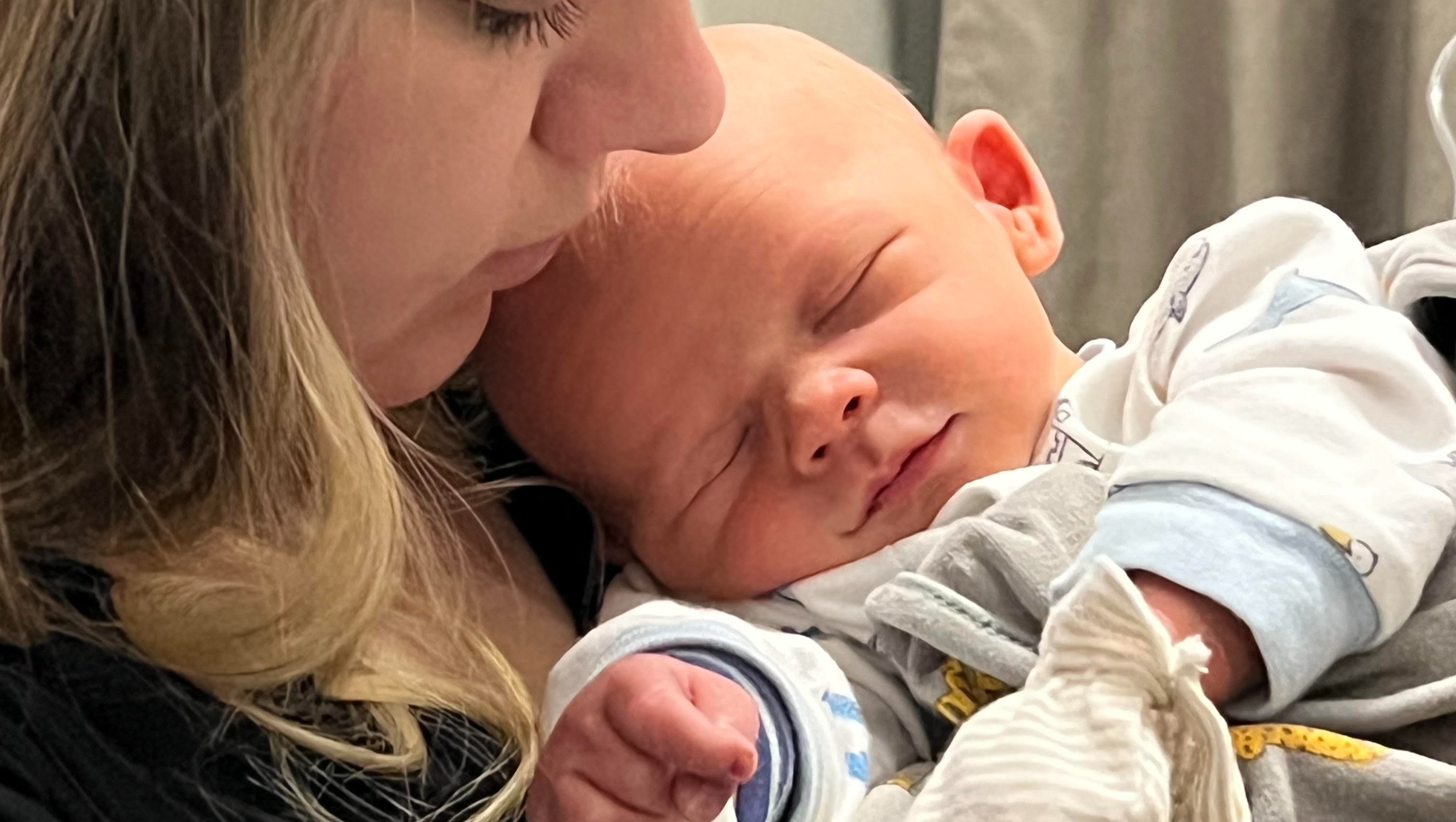 Fundraiser for Garrett Ward by James Neville : Baby Owen Ward (Sarah ...