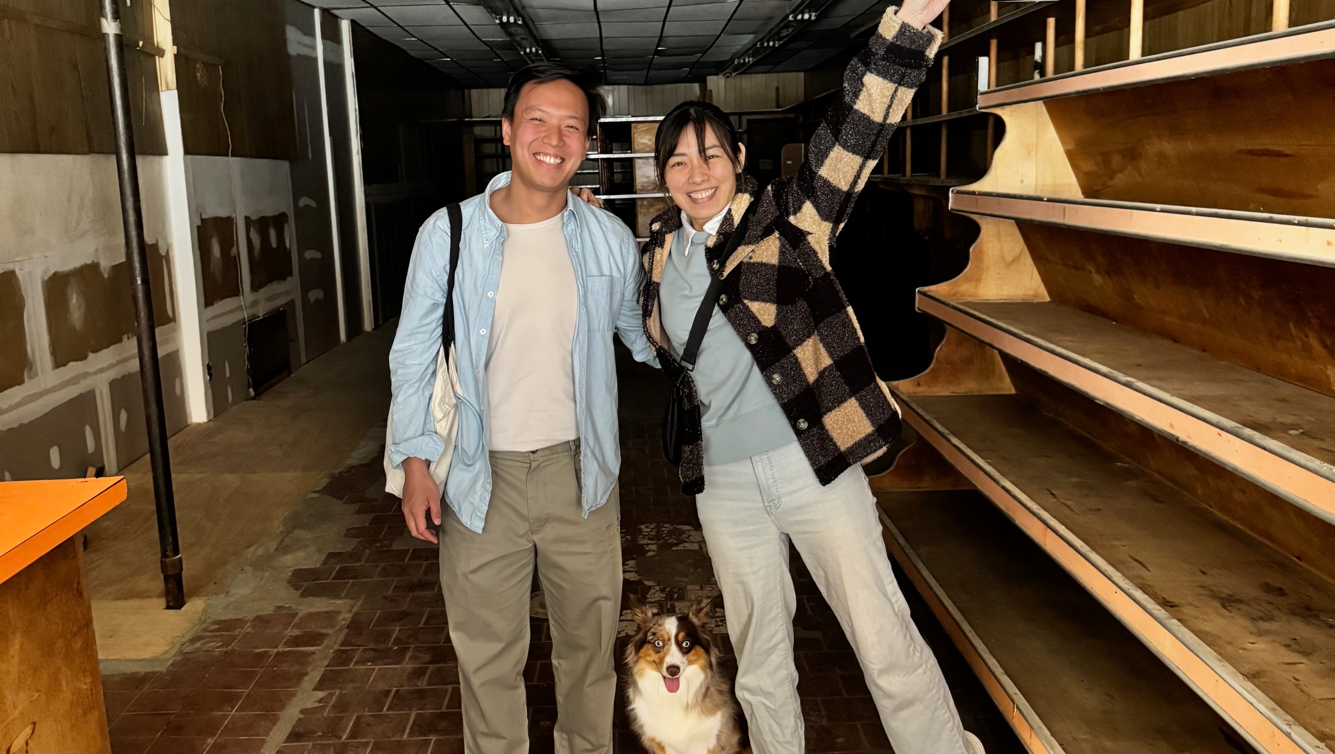 Fundraiser by Mandy Chan : Join Mandy and Don in Building Clayground