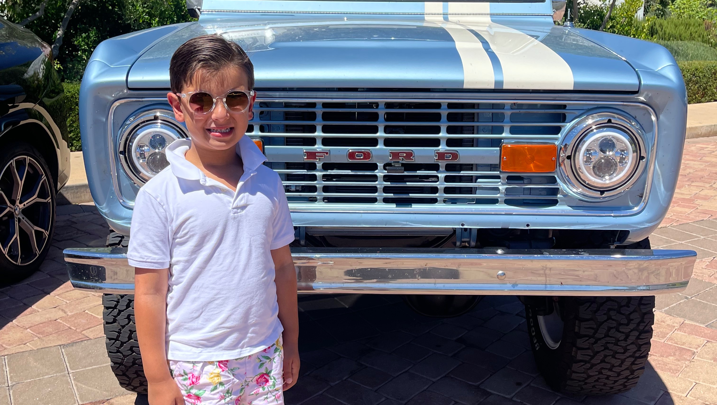 Fundraiser for Blake Williger by Lauren Dussinger : Bradford Williger