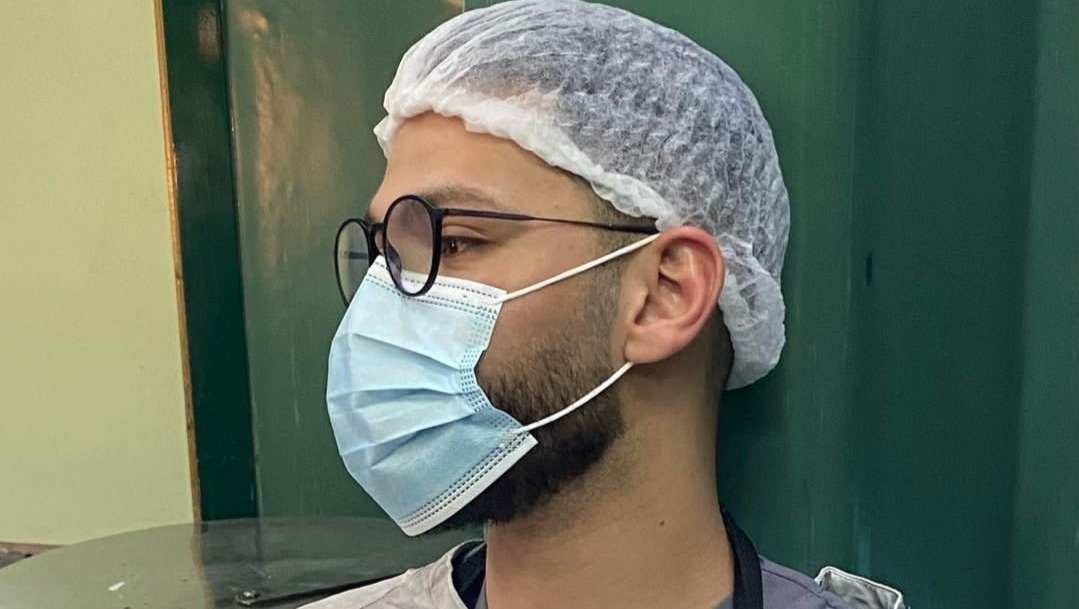 Fundraiser for personal assistance by Khaled Barakat : Help Dr Khaled ...