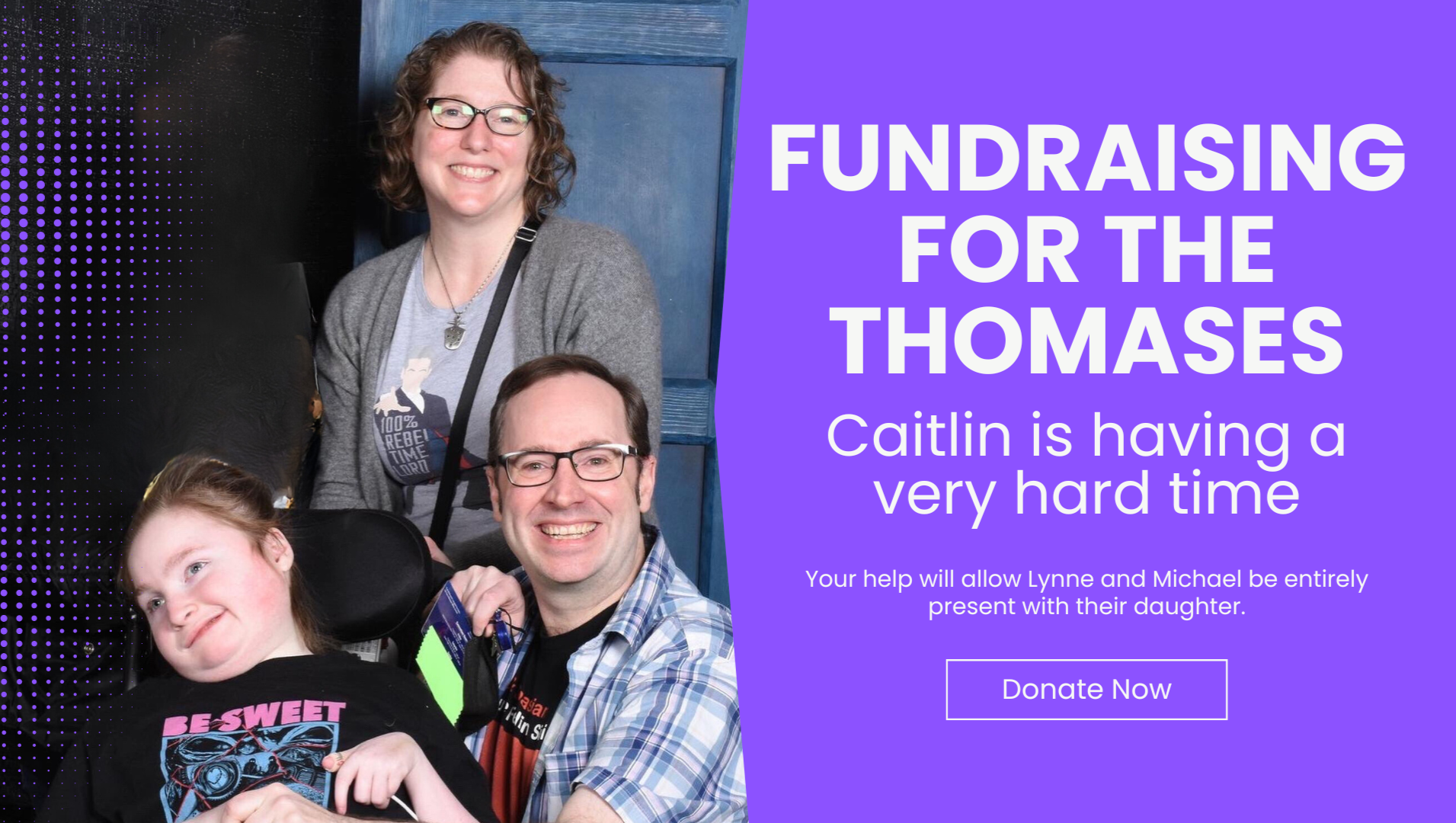 Fundraiser for Lynne Thomas by Mary Robinette Kowal : Support Lynne ...