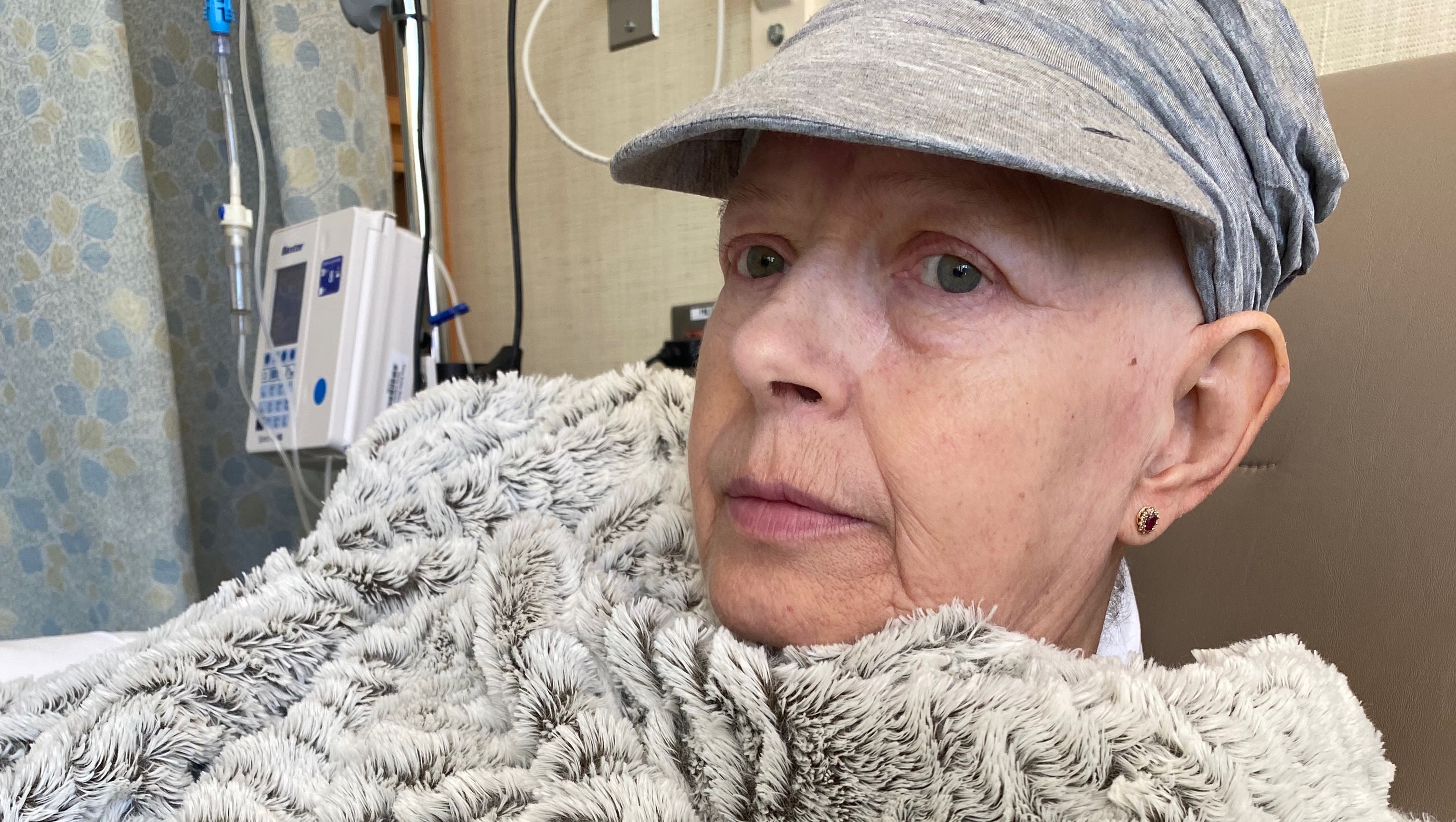Fundraiser by Ronald Schmidt : Help Ronald and Geraldine Fight Cancer