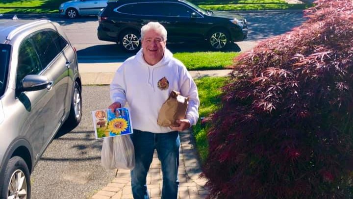 Fundraiser for Ronald Steiger by Rachel Brody and Mark Meyerowitz : Ron ...