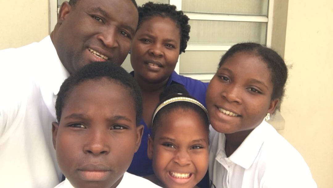 Fundraiser by Ed Mauss : Haitian family urgently needs to flee to safety