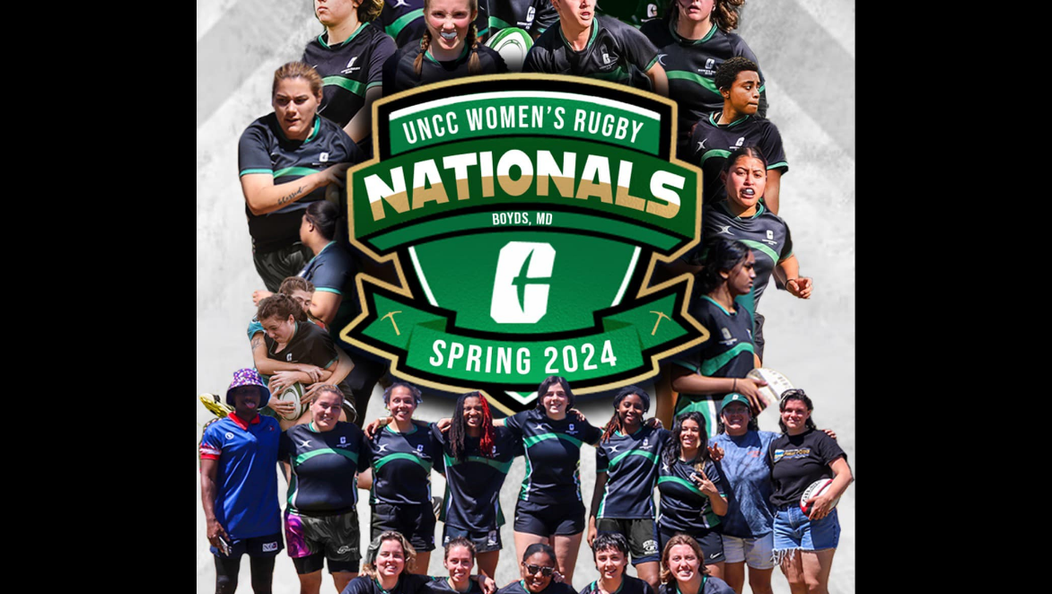 Fundraiser by Keyla Zepeda-Montes : Send UNCC Women's Rugby to Nationals!
