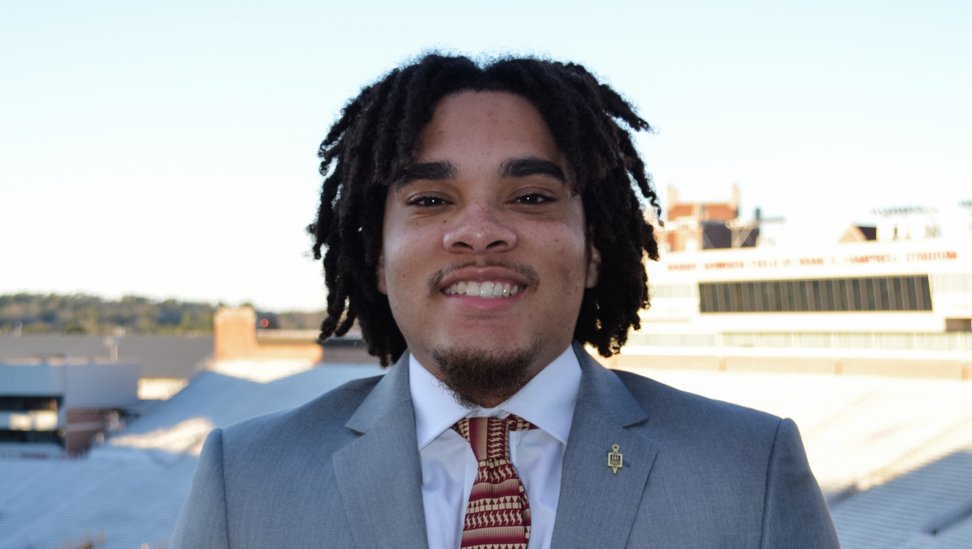 Fundraiser by Jalen Travick : Support Jalen Travick's Study Abroad Journey