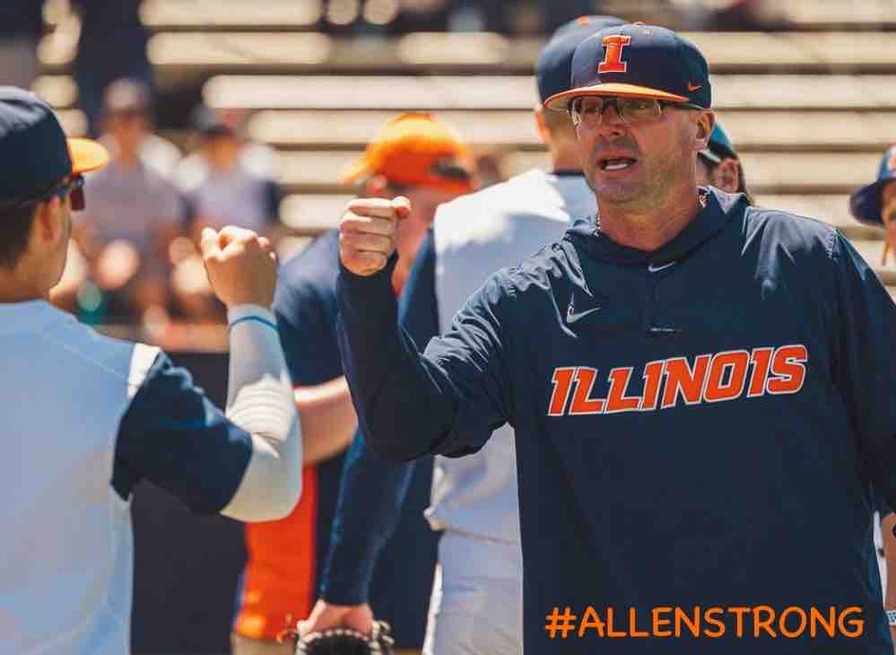 Fundraiser by Ryan Tabeling : Coach Allen #ALLENSTRONG