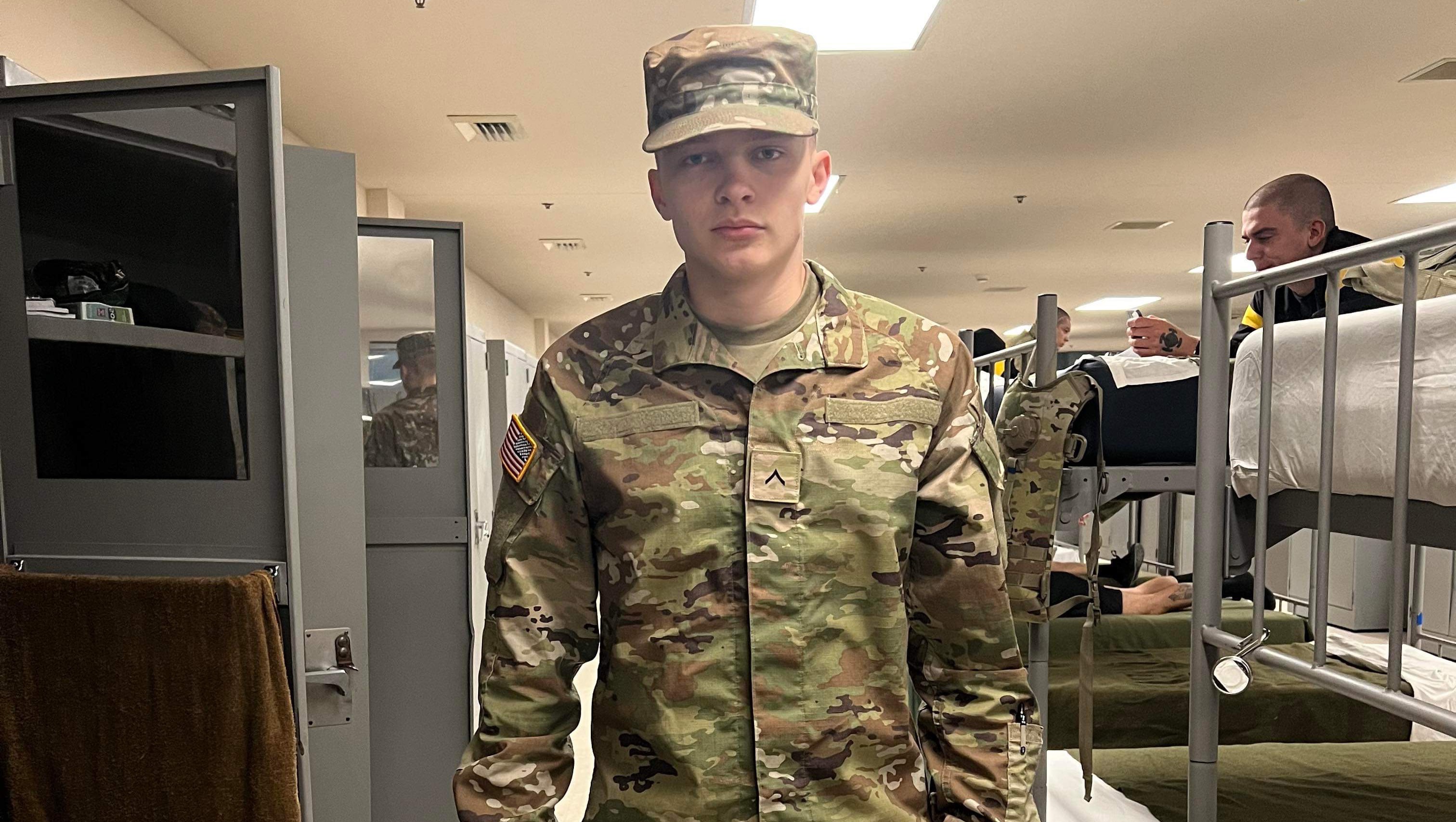 Fundraiser by James Bryant : Help getting to sons graduation from ...