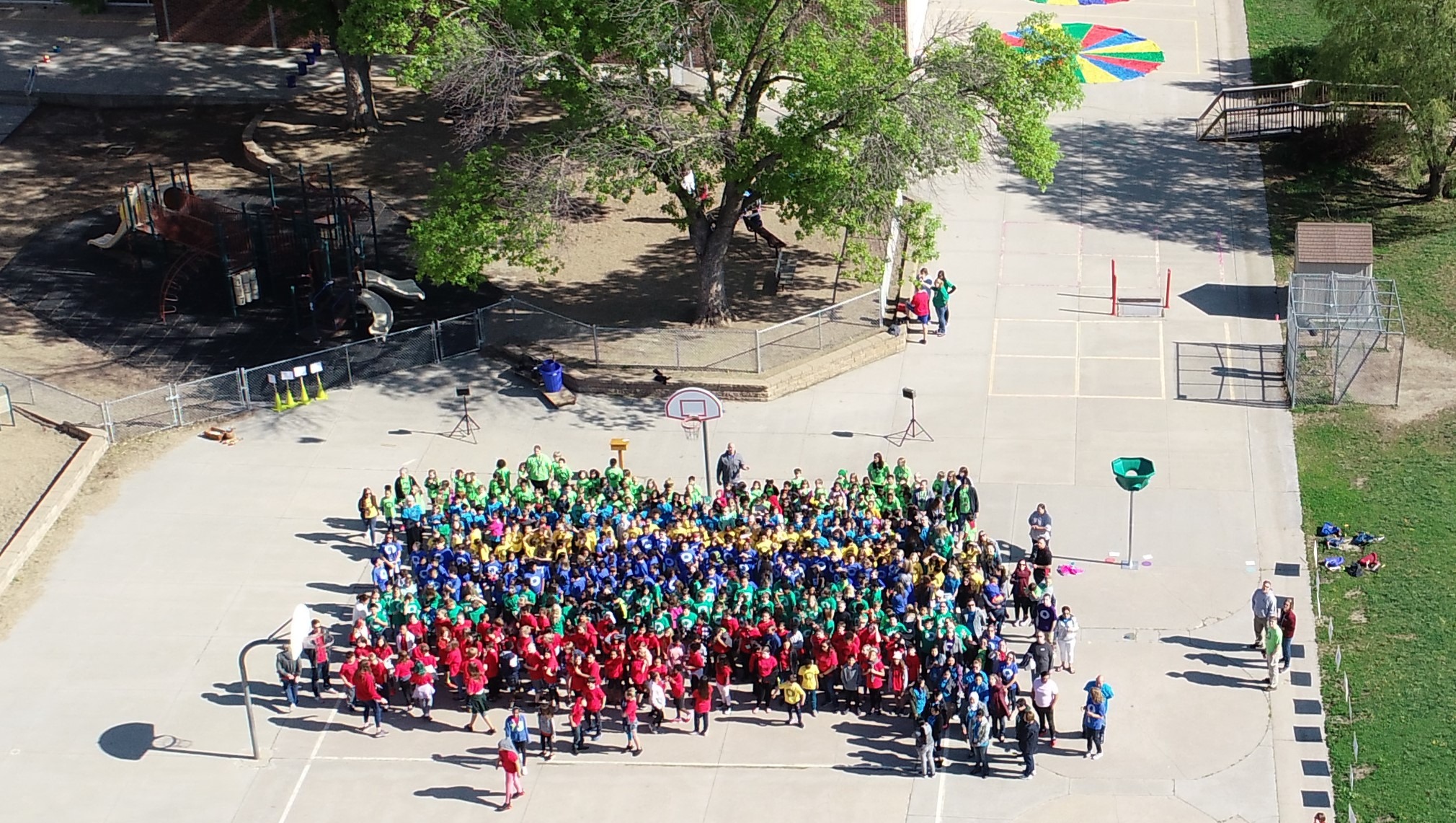 Fundraiser by Amanda Volz : Help Fund Prescott Walkathon T-Shirts