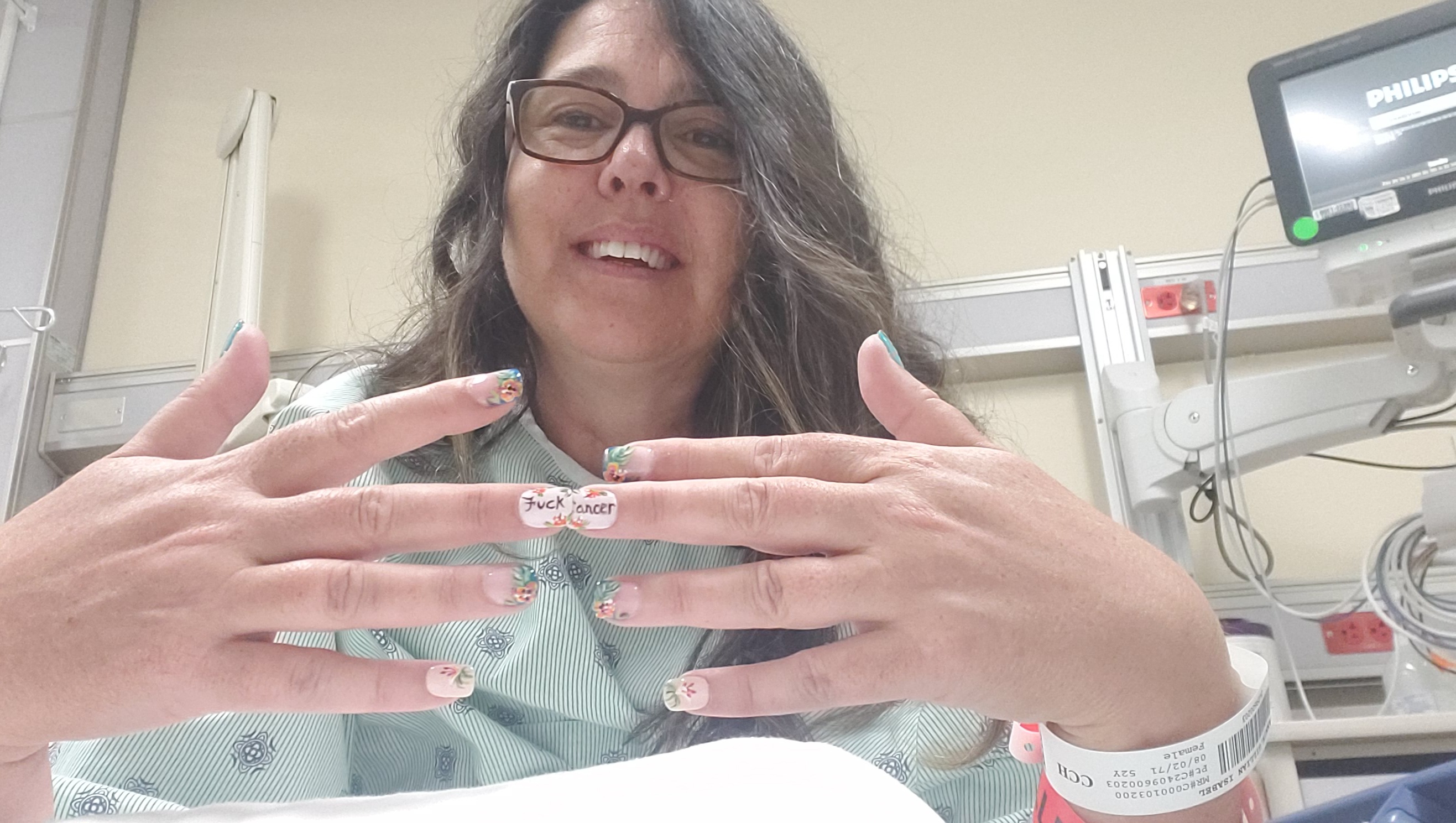 Fundraiser for Gillian Fannin by Kristina russo : Stand with Gillian in ...