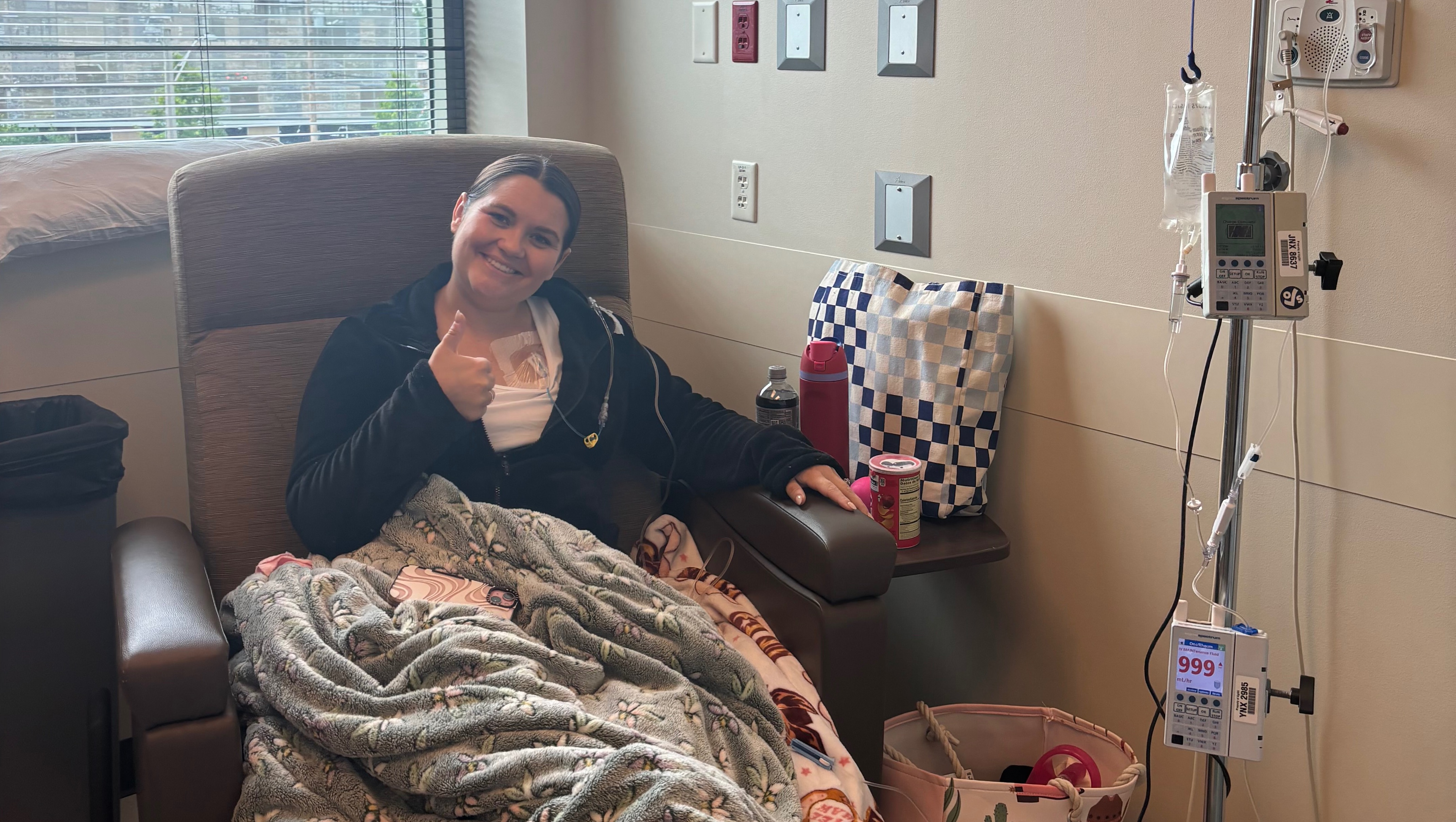 Fundraiser by Kassie Nehowig : Help Kassie Triumph Over Cancer