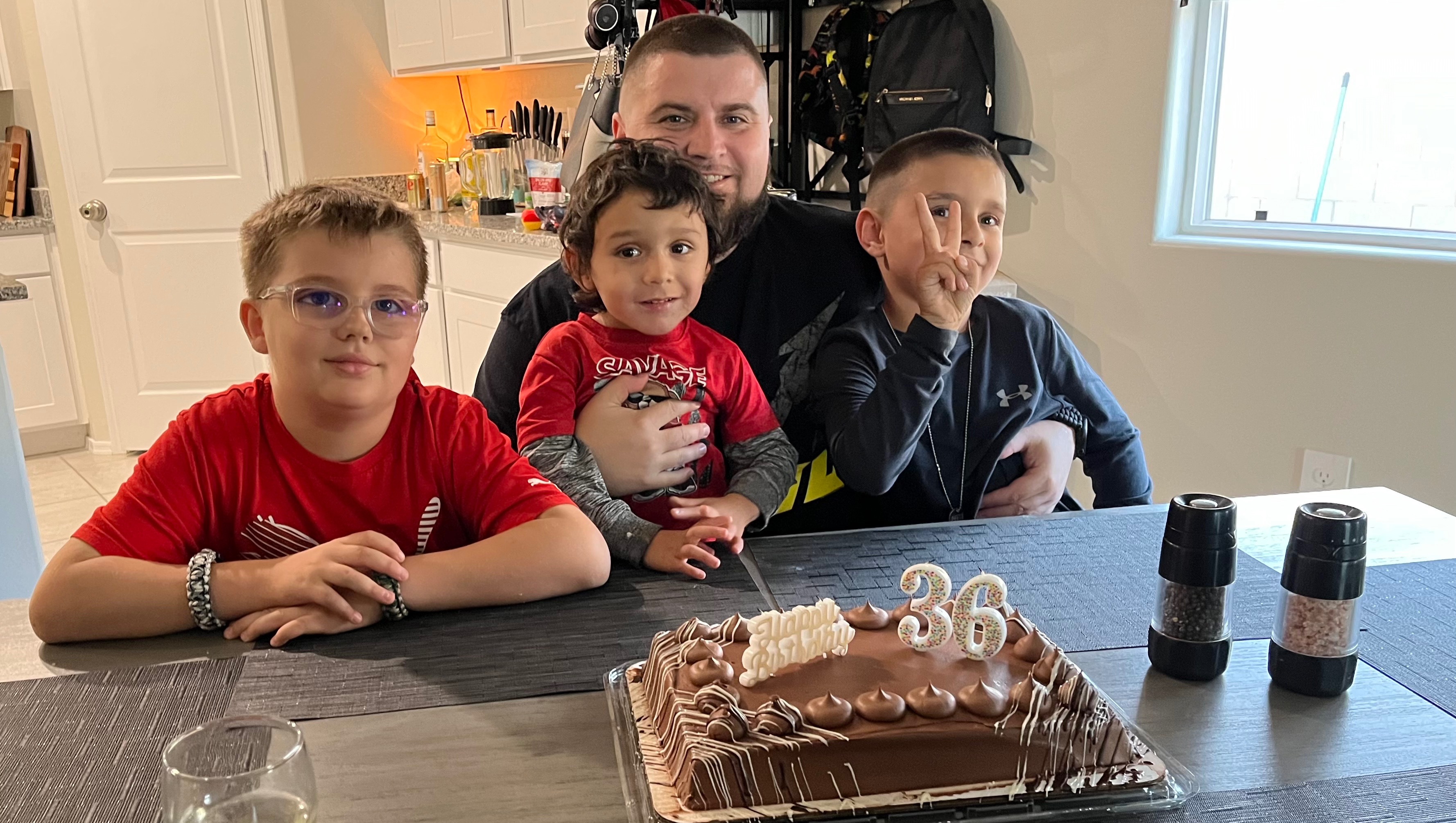 Fundraiser by vanessa torres : Honoring Cody: Support His Loved Ones