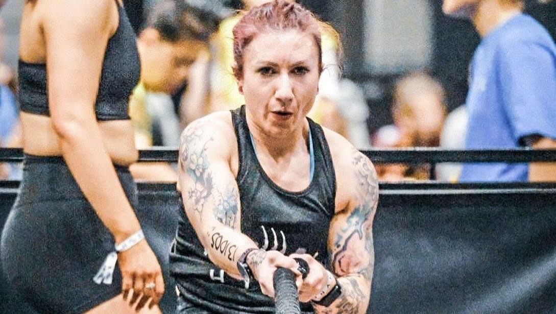 Fundraiser for Jennifer Ede by Jo-Anne Bentham : Hyrox world championship