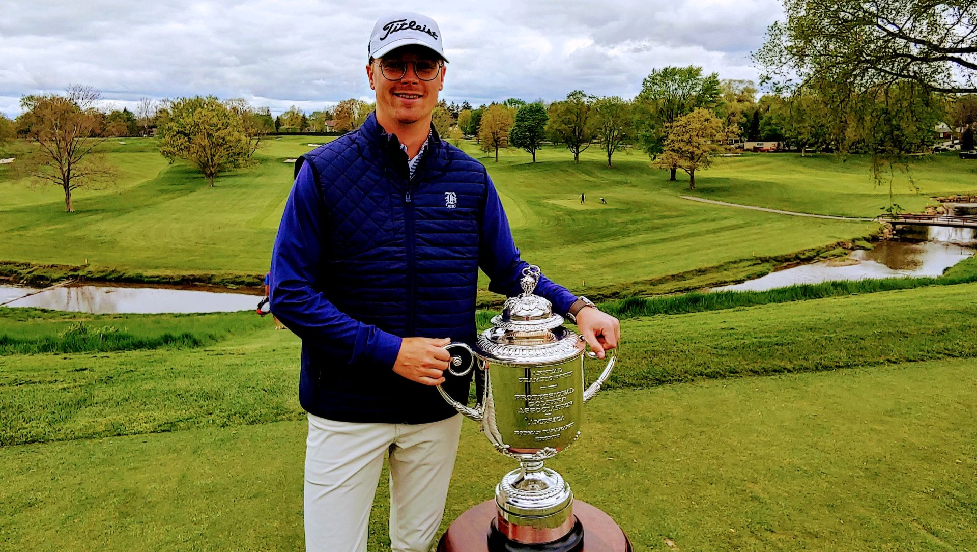 Fundraiser for Tim Pearce by Joe Michalak : Tim Pearce - 2024 PGA ...