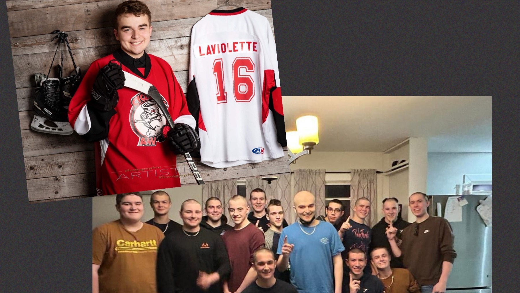 Fundraiser for Melissa Laviolette by Carole Landry : Help the ...