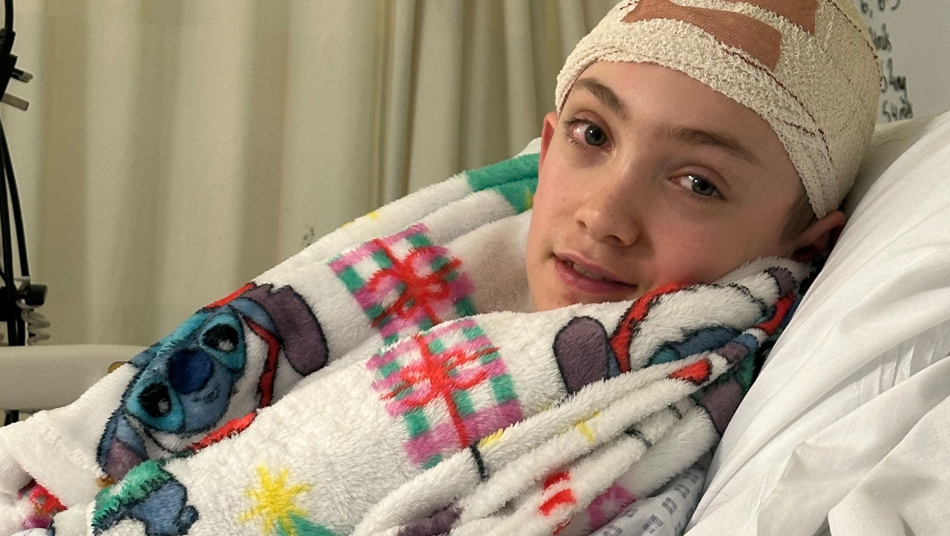 Fundraiser by Carl Merritt : BAILEYS WISHES COME TRUE