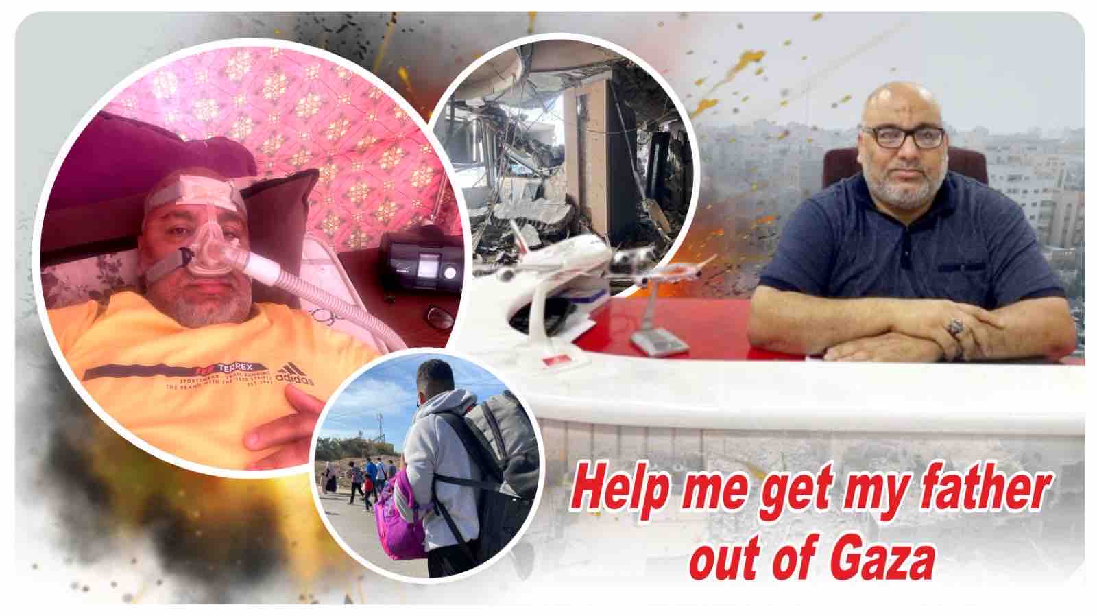 Fundraiser for Achraf Mustafa El Cherkawi by Tala Alburai : Help Tala’s ...