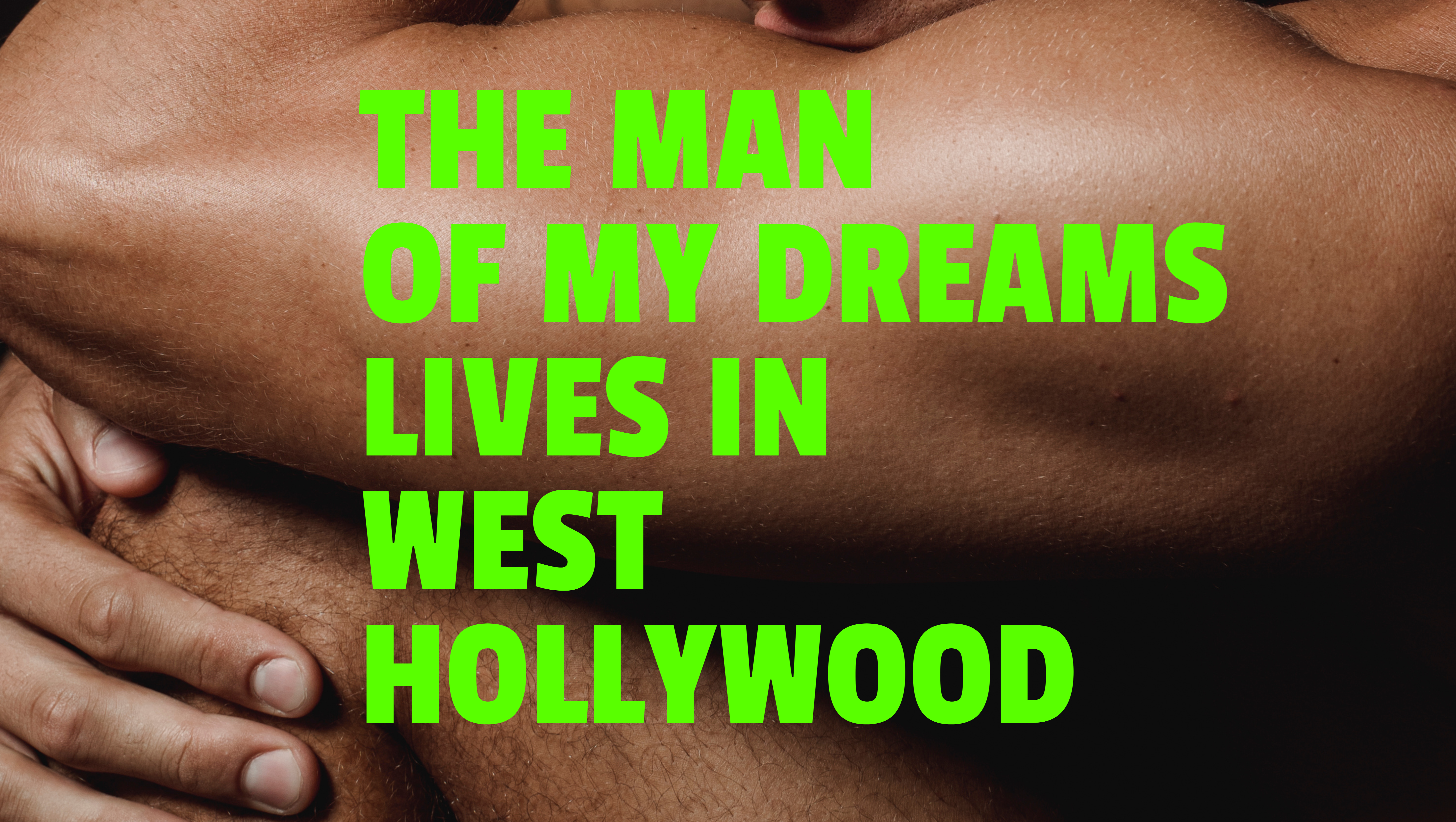 Fundraiser for Jonah Harrison by Easton Michaels : The Man Of My Dreams ...