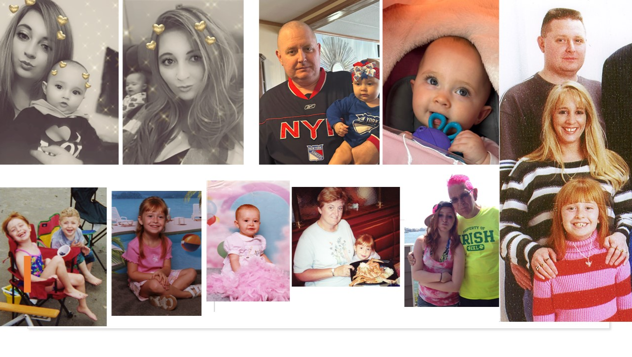 Fundraiser by Kenneth Remy : Honoring Krysten: Fund for Novalia's College