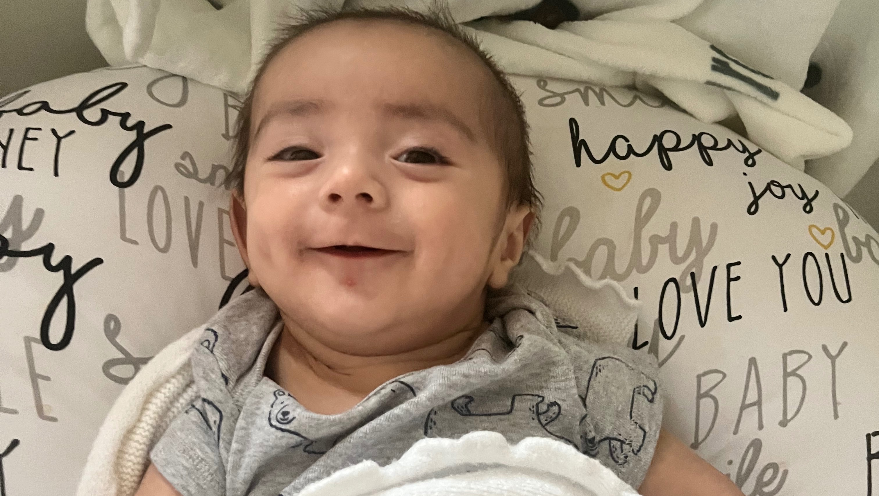 Fundraiser by Stephanie Copeland : Baby Carlos and his family
