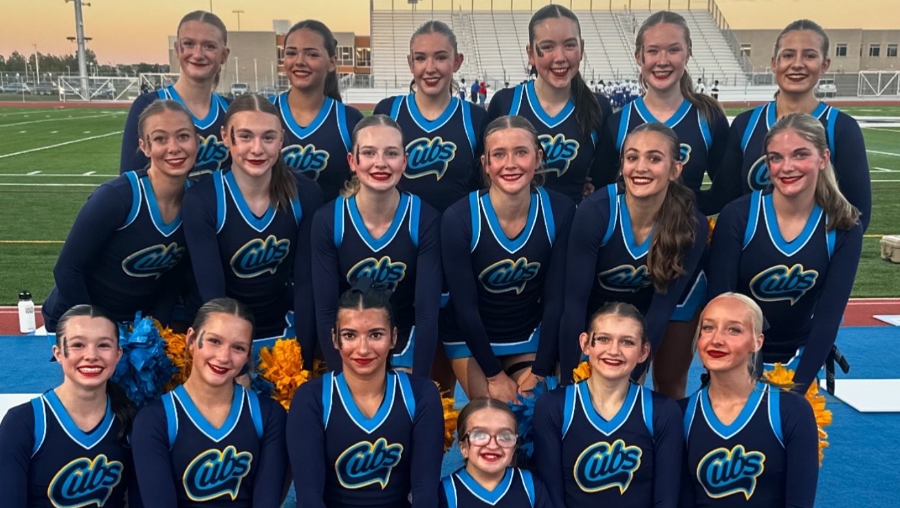 Fundraiser by Timnath High School Cheer Boosters : Timnath Cubs Cheer ...
