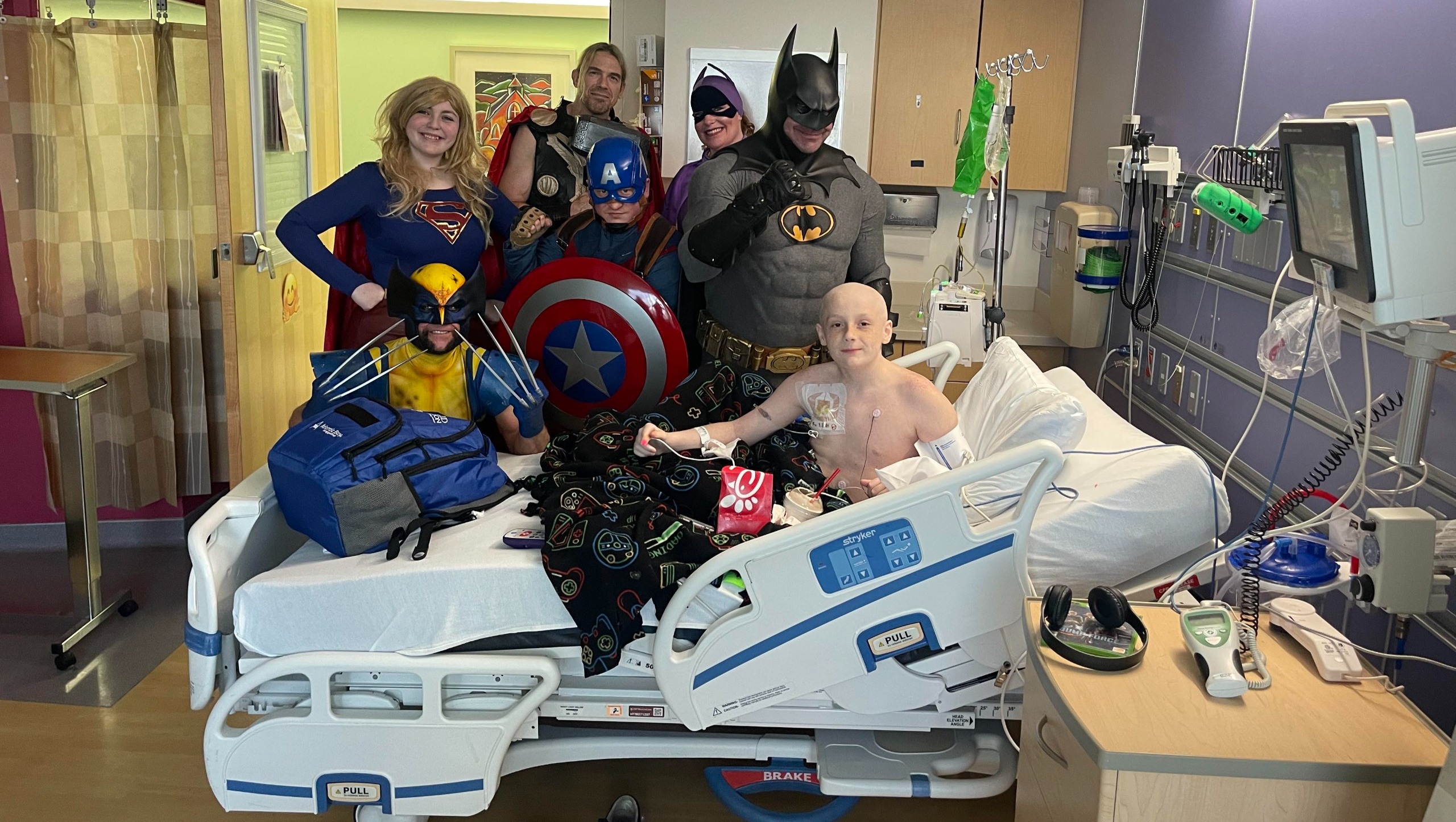 Fundraiser for Thomas Lawhead by james senkiw : Help raise money for ...