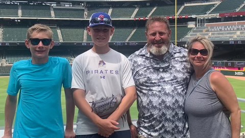 Fundraiser for Jennifer Lowe by Kelly Kees : Kevin and Jennifer Lowe