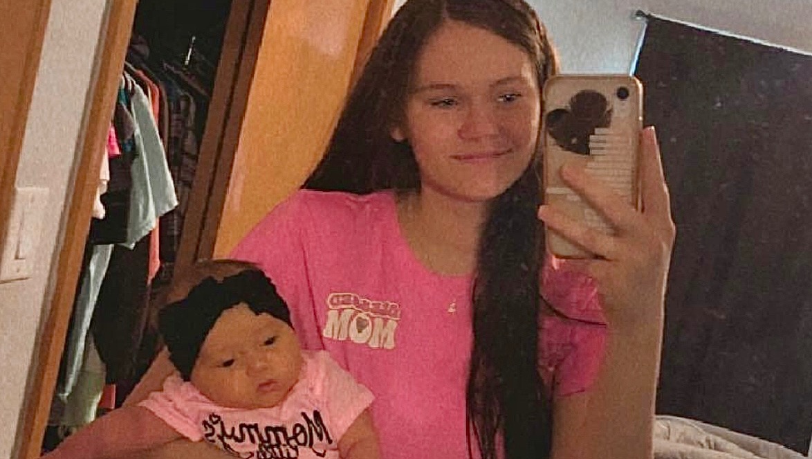 Fundraiser by Jaide Korus : Help Matti Frauendorfer and Baby AvaLeigh ...