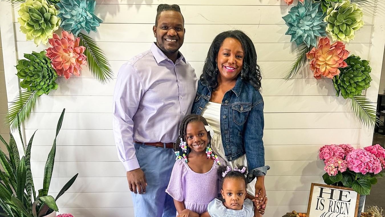 Fundraiser for Amanda Mensah by Amanda Epting : Mensah Family