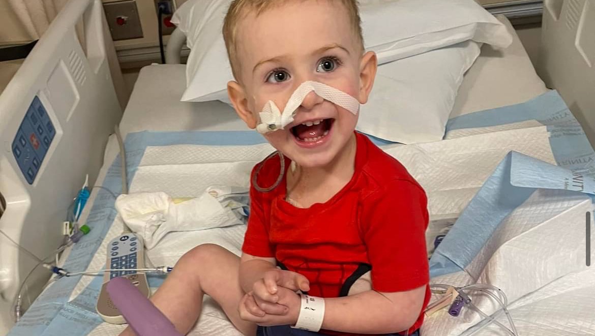 Fundraiser for Ryan Hood by elizabeth hood : Support Logan's Recovery ...