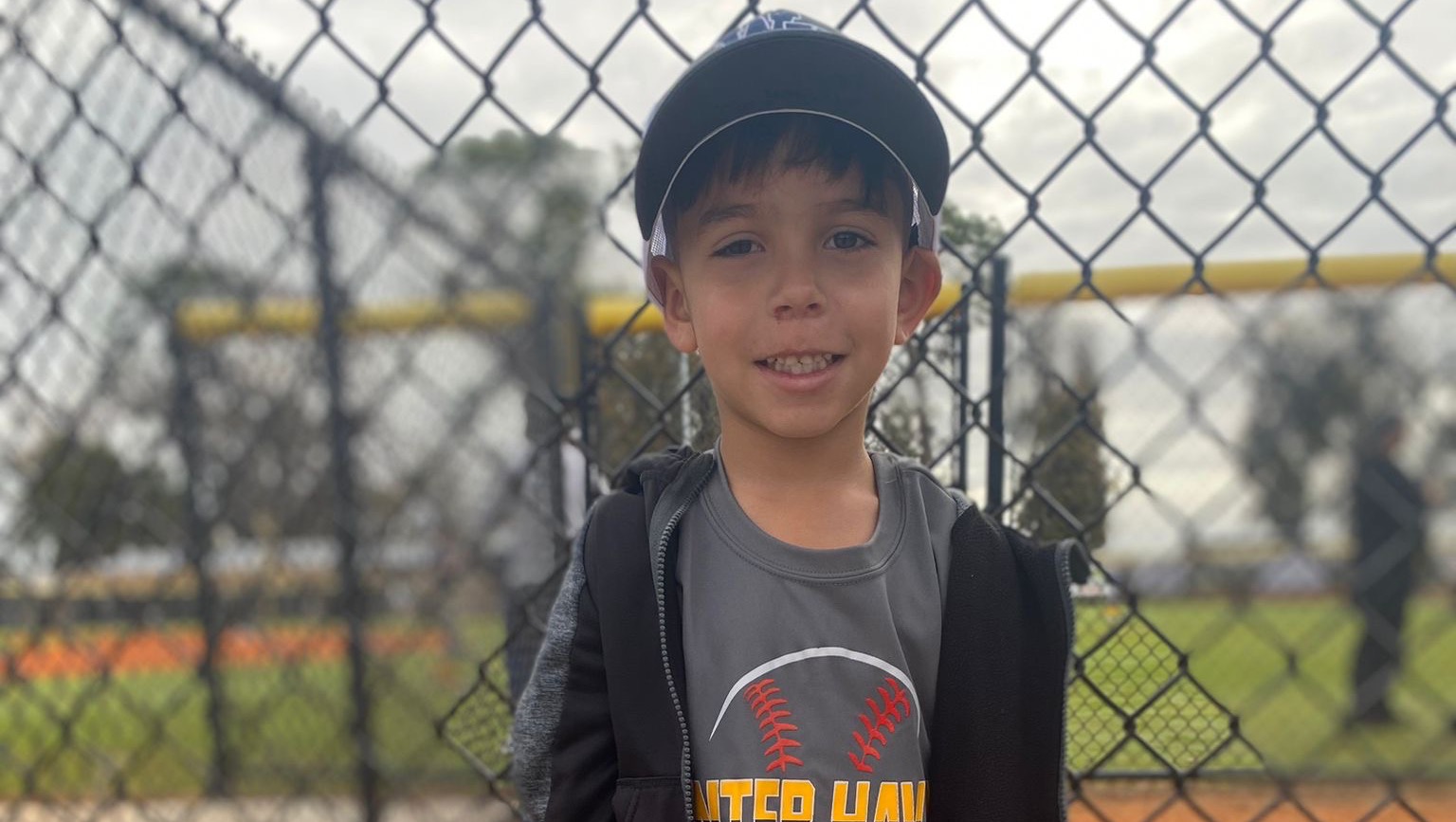 Fundraiser by Javier Normandia : Support Ayden's All Star Baseball Journey