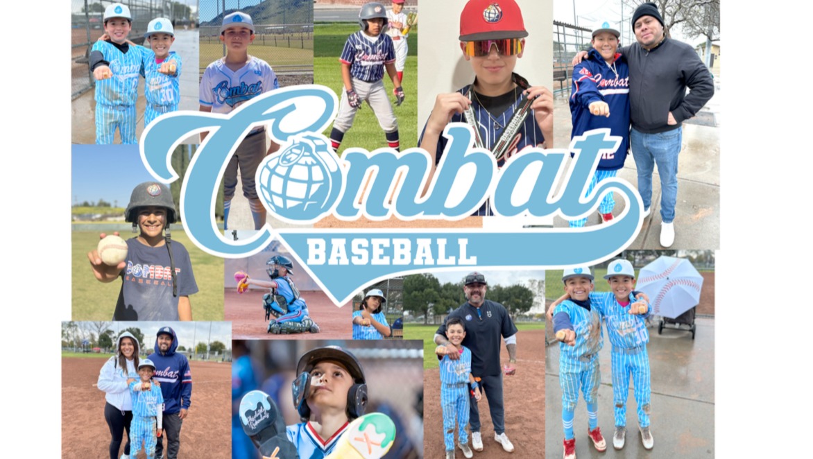 Fundraiser by Stacie Garcia : Support COMBAT BASEBALL's Journey to Glory