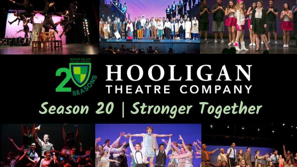 Fundraiser by Hooligan Theatre Company : Support HOOLIGAN's 20th Season!