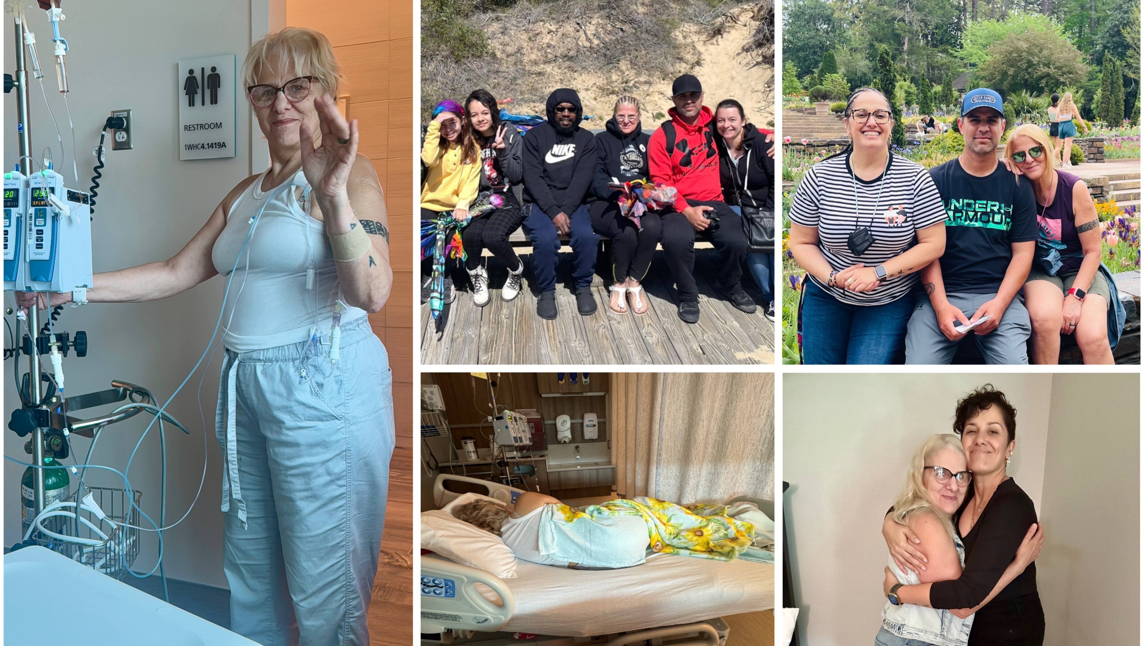 Fundraiser for Michaela Evans by Sonia Blanks : Help Our Mom Michaela's ...