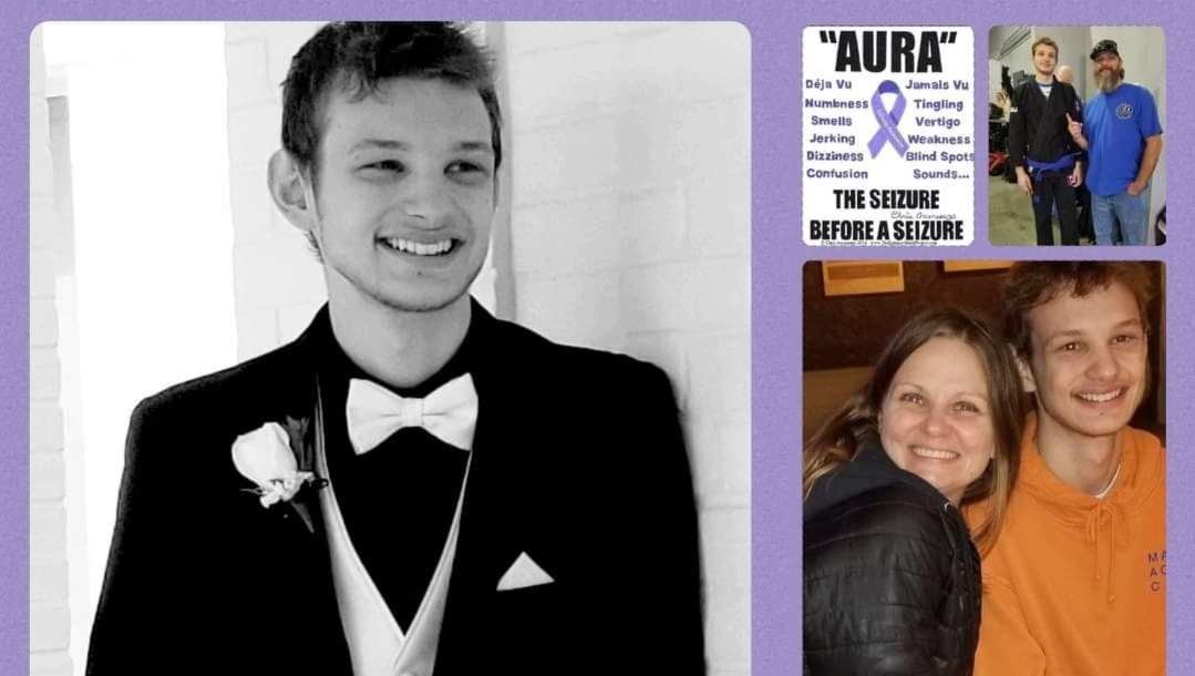 Fundraiser by Tammy Eckert : Support Connor Eckert's Fight Against Epilepsy