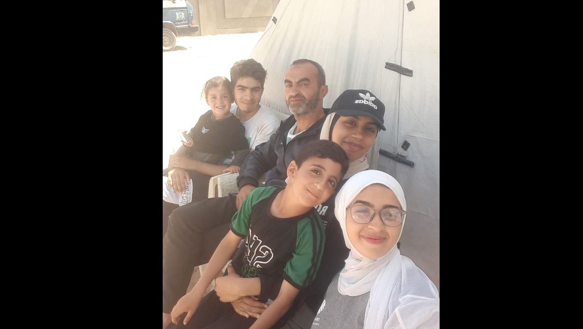 Fundraiser by Hend Abo Alsaud : URGENT Evacuation: out of Gaza to safety