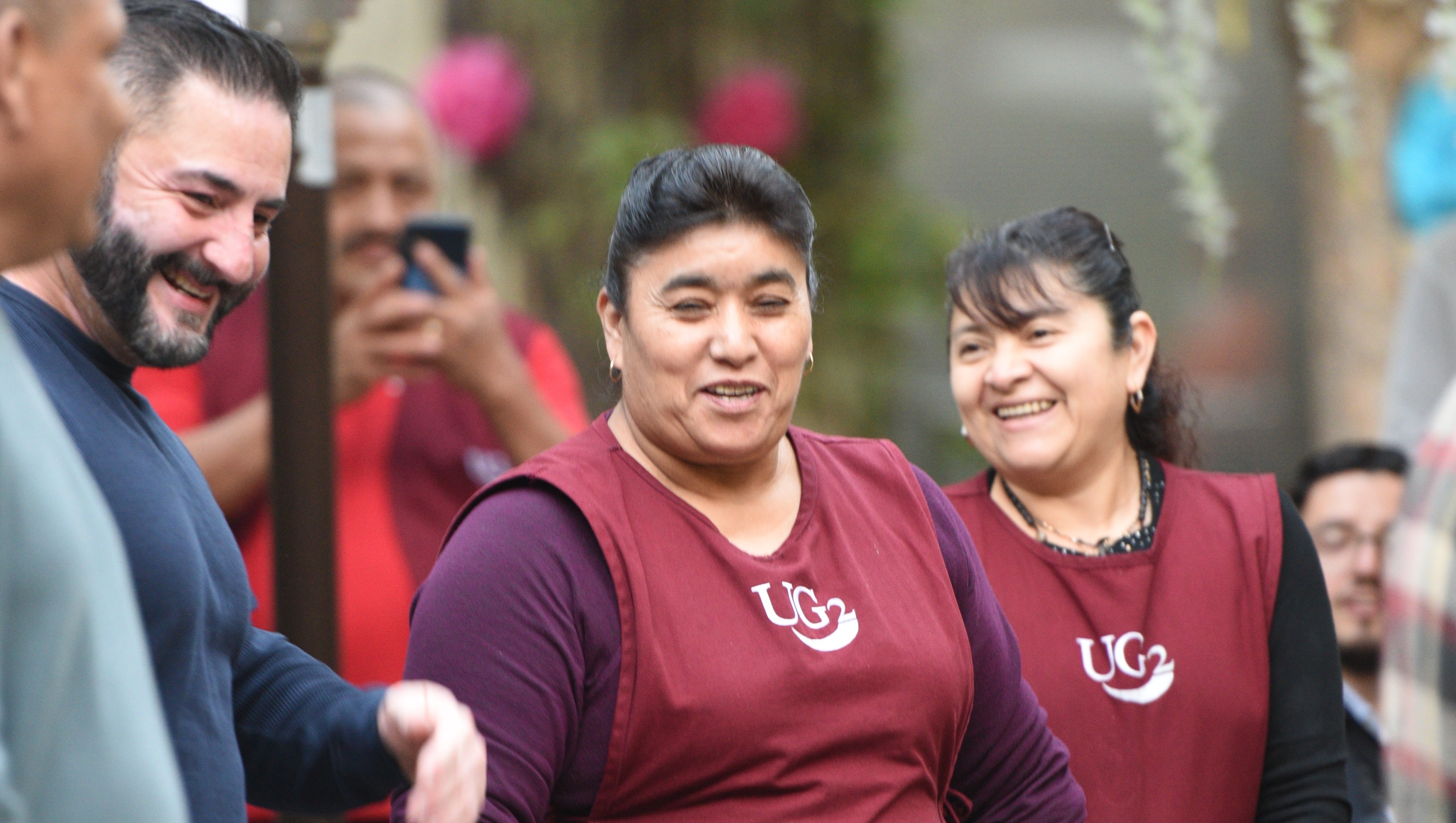 Fundraiser by David Toppelberg : Honor Stanford Law Workers at Semana ...