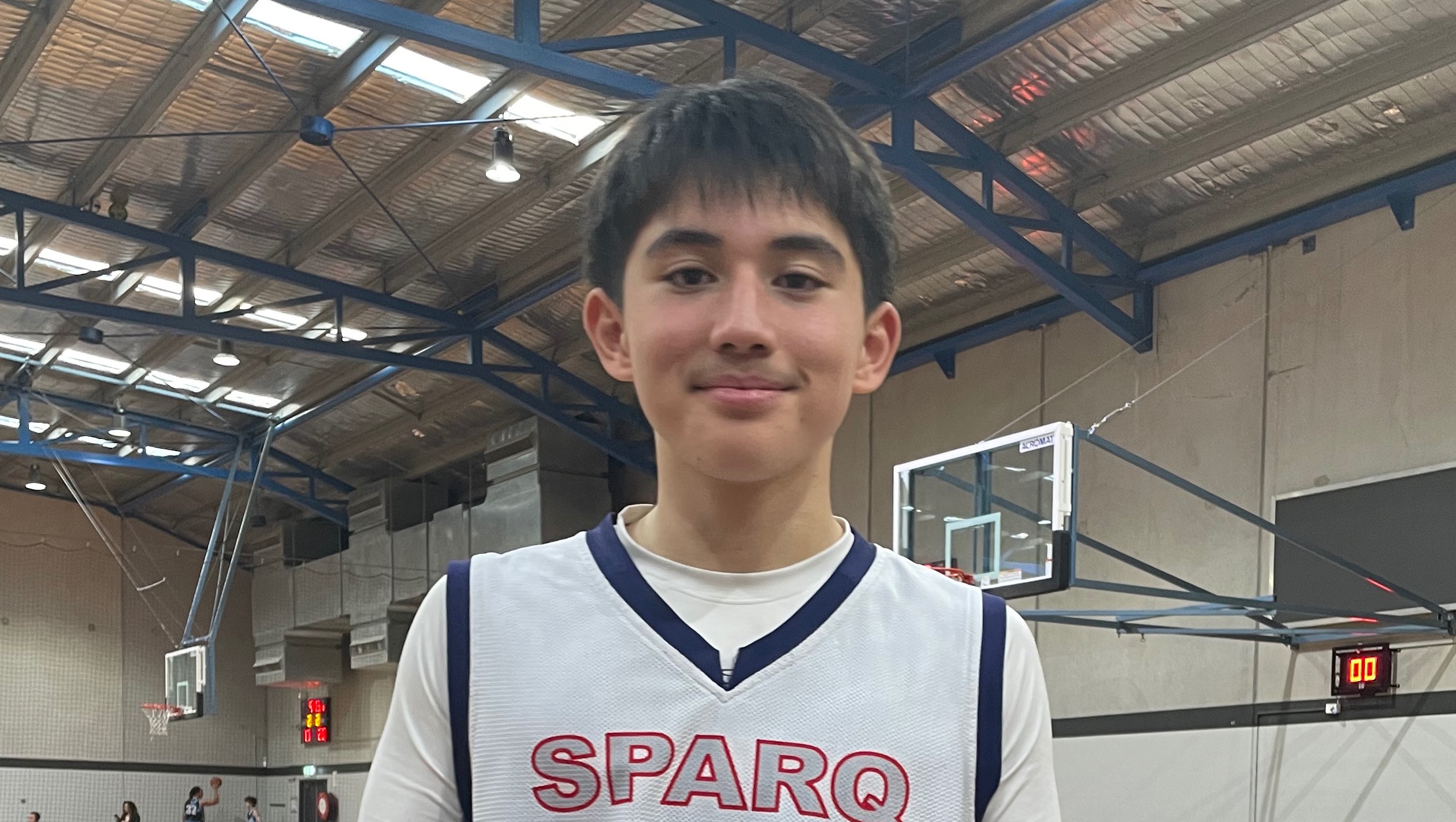 Fundraiser by Reiko Tange : Support Frankie’s basketball career