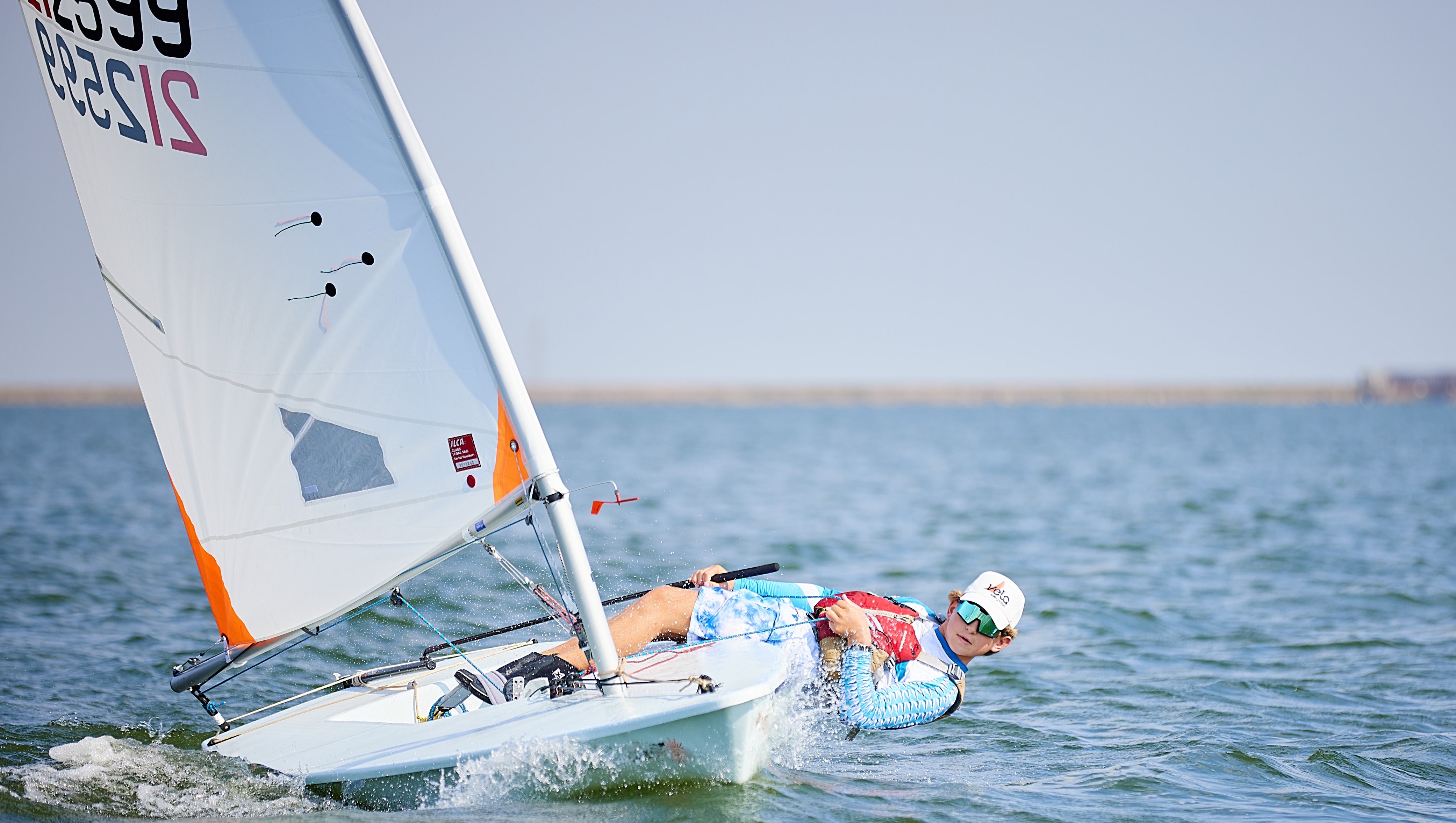 Fundraiser by Karen Logan : Fuel Tyler Logan's Passion for Sailing