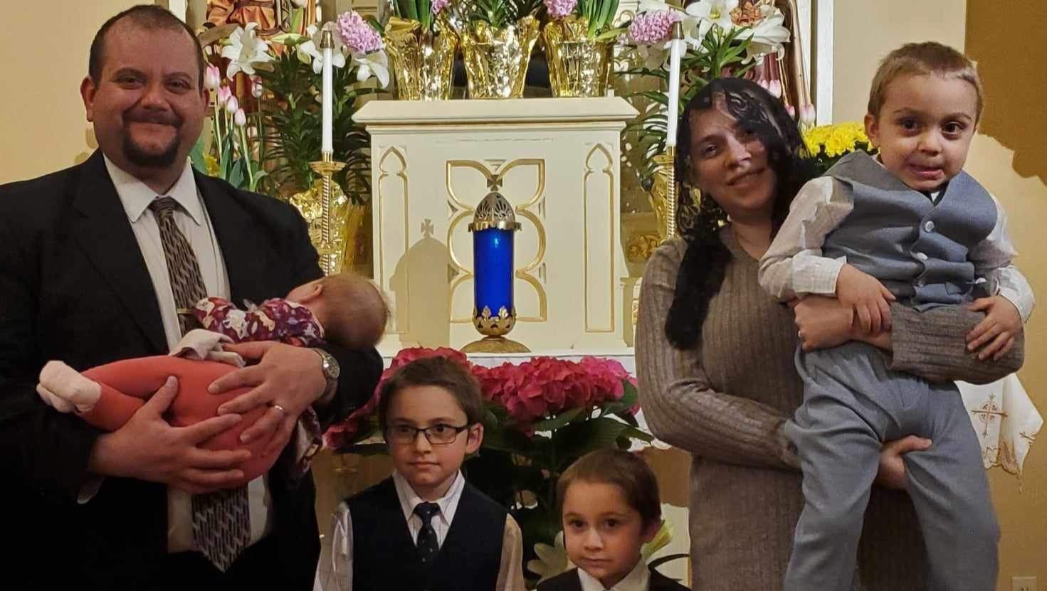 Fundraiser for Stephanie George by Lisa Bonocore : Support The George ...