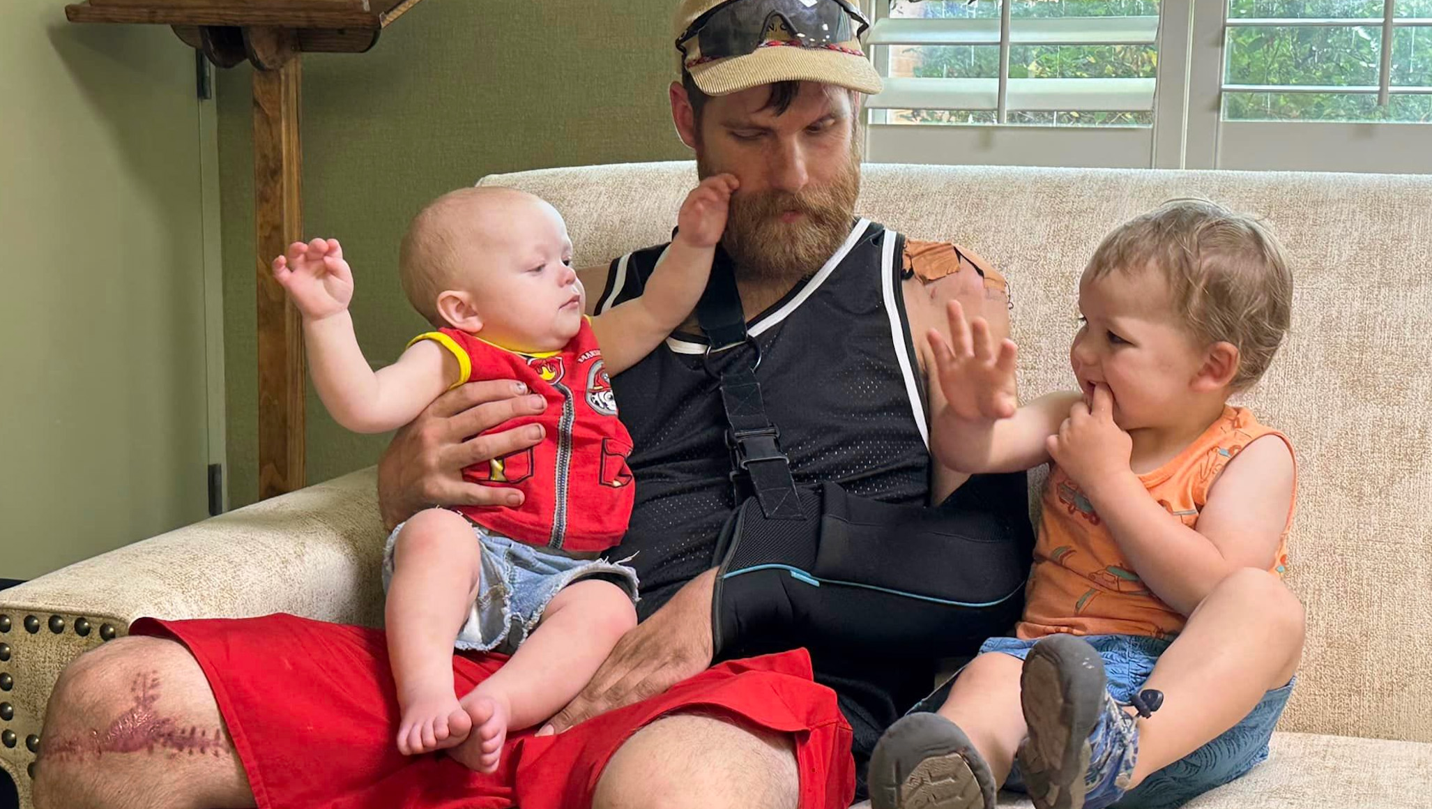Fundraiser by Pam Alspach-Peterson : Help Josh on his Road to Recovery