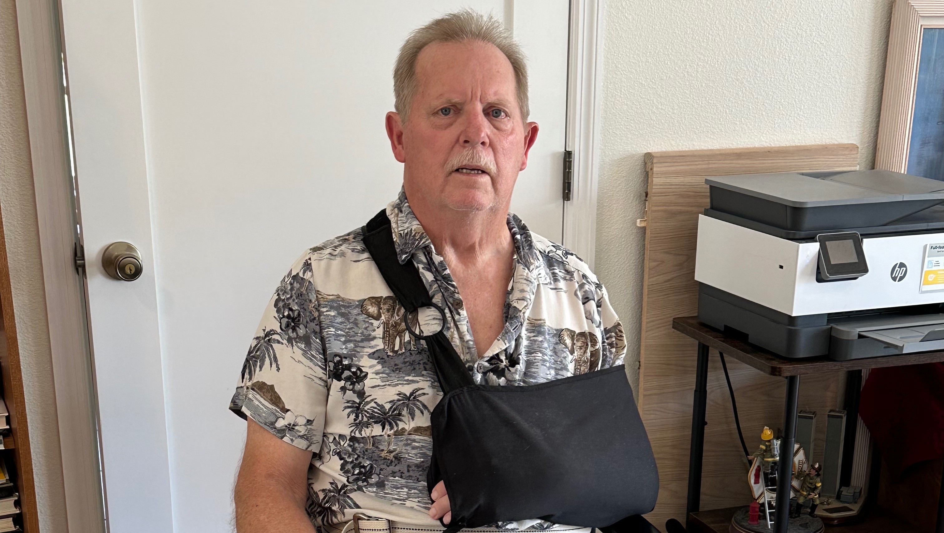 Fundraiser by Peter Marrero : Help Dave Wilkins, Regain His Independence